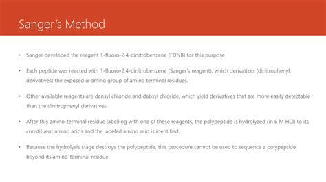 Automated Dna Sequencing Protein Sequencing Pdf Chemistry Science