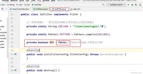 Vue 之jwt的入门和jwt工具类的使用及jwt集成spa项目 阿里云开发者社区