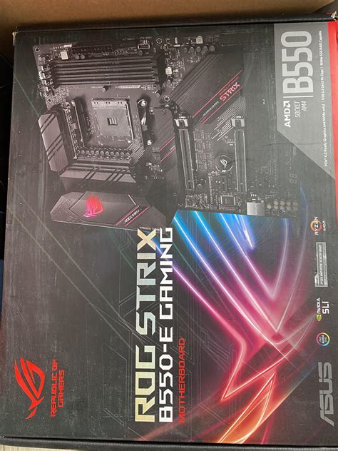 SATILDI Asus Rog Strix B E DonanımHaber Forum