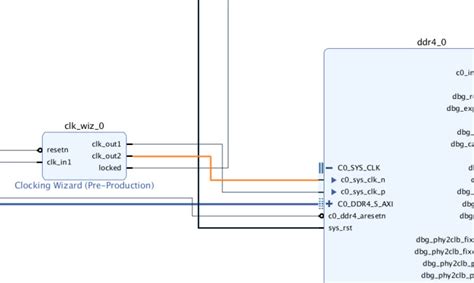 Differential Clock Using Clock Wizard Differential Clock Using Clock Wizard