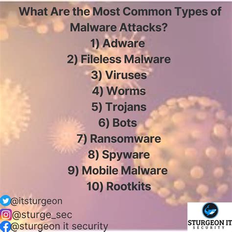 sturgeon it on linkedin cybersecurity hacking security technology