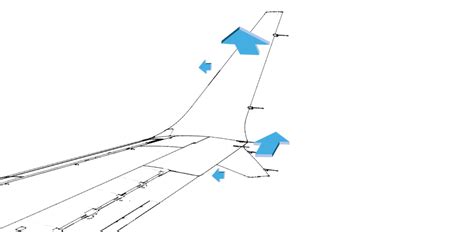 Boeing The Most Efficient Winglet On Any Airplane