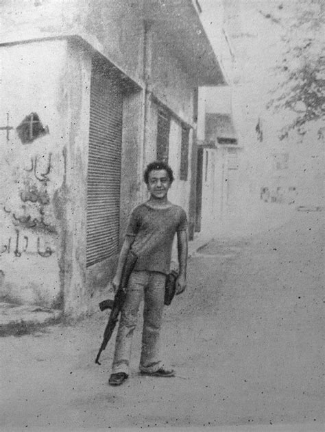 🇦🇲📸🇱🇧🇦🇲 Defenders Of The Armenian Quarters Of Beirut During The
