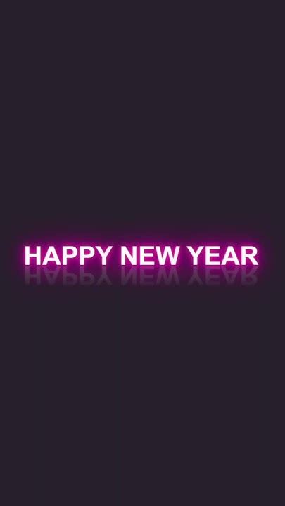 Html And Css Glowing New Year Animation Shorts Codeelse Youtube