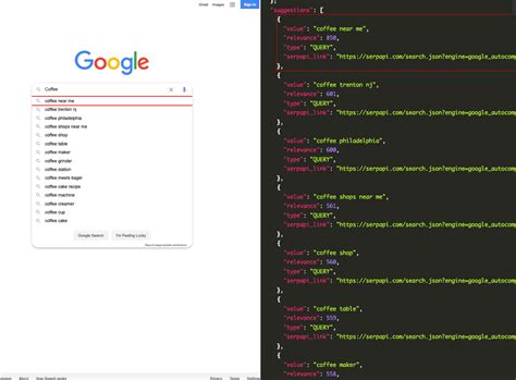 How to Scrape Google Autocomplete Results