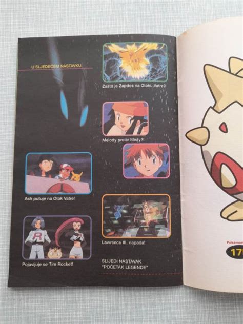 Pokemon Strip 2000
