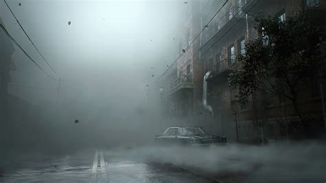 Silent Hill 2 Wallpapers Wallpaper Cave