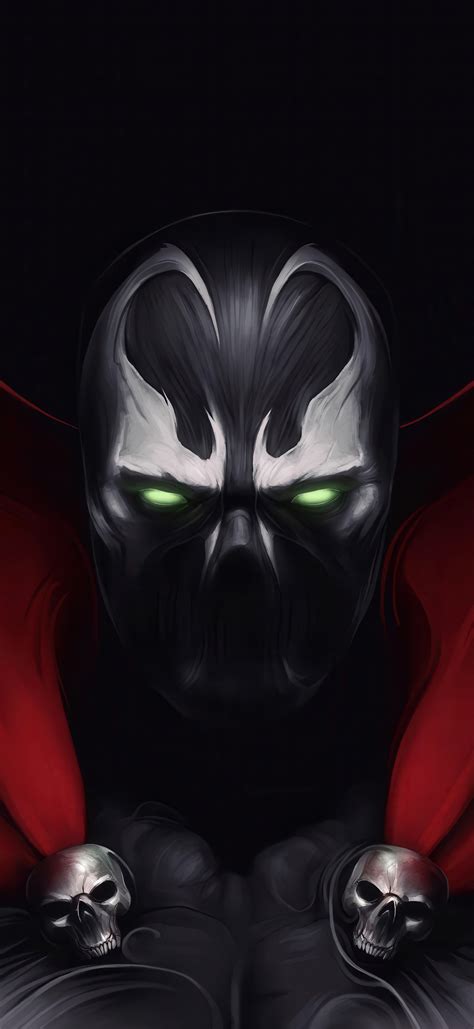 Spawn Wallpaper 4k Dark Background 5k Spawn Wallpaper 4k Dark Background 5k