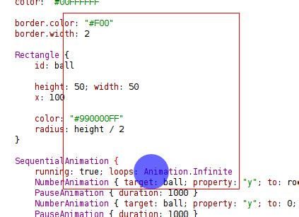 C How To Make A Transparent Window With Qt Quick Stack Overflow