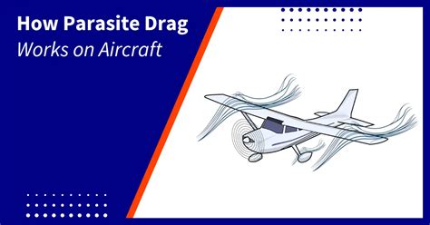How Parasite Drag Works On Aircraft