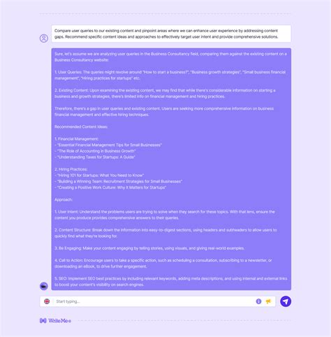 How To Use Ai To Understand User Intent Guide
