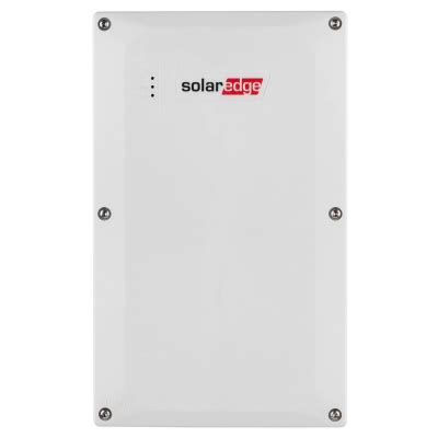 Solaredge Home Backup Interface 3 Phase CCL Components
