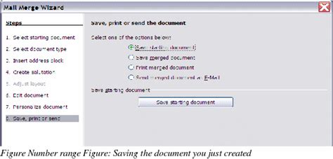 Openoffice Writer Removing Blank Lines In Labels