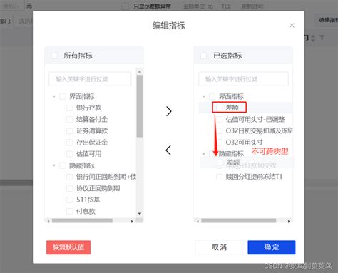 Vue使用treetransfer拖拽节点。但不可以跨树型vue拖拽节点 Csdn博客