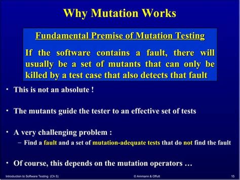 Software Testing Introduction Program Based Grammars Ppt
