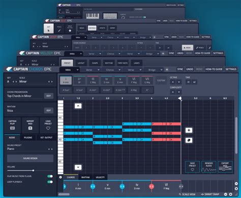 Mixed In Key Releases Captain Plugins Epic 7