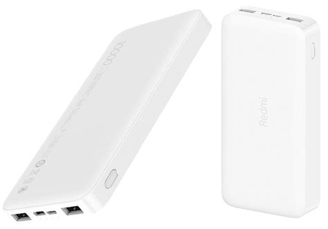 Redmi Rolls Out MAh And MAh Power Banks