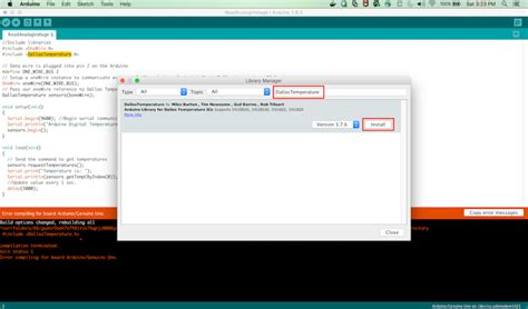 Managing Arduino Libraries Iot Bytes
