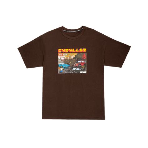 Ctls City Tee Cvtvlist