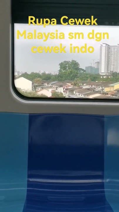 Cewek Malaysia Youtube