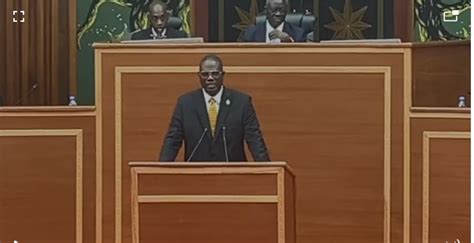 Cheikh Abdou Mbacké Bara Dolly Dépose Un Projet De Loi Sur La Peine De Mort Et Demande L