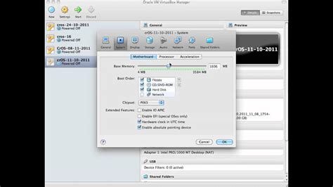 Chromeos In Virtualbox Youtube
