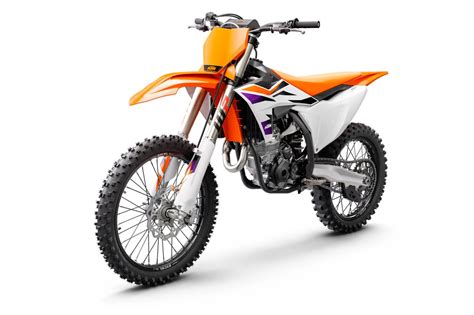 Ktm 350 Sx F Alle Technischen Daten Zum Modell 350 Sx F Von Ktm