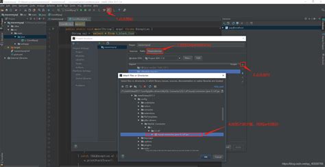 Idea使用maven连接mysql数据库idea加载maven数据库 Csdn博客
