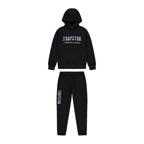 Buy Trapstar Tracksuit Lightning Edition Plugstationuk