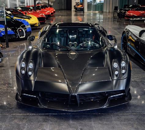 What Is A Pagani
