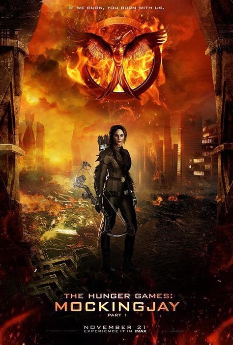 Mockingjay Mockingjay Movie Poster Mockingjay Part 2 Poster The