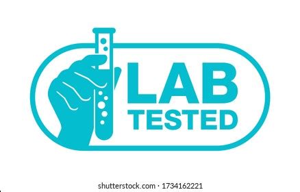 Lab Test Symbol Images Stock Photos Vectors Shutterstock