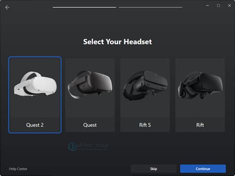 How To Connect Oculus Quest 2 To PC - Driver Easy