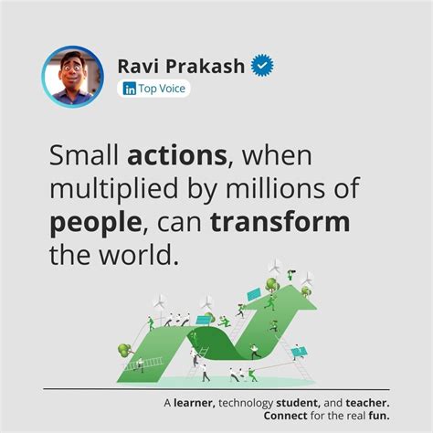 Ravi Prakash Gupta On Linkedin Esg Sustainability Projectmanagement Readmore
