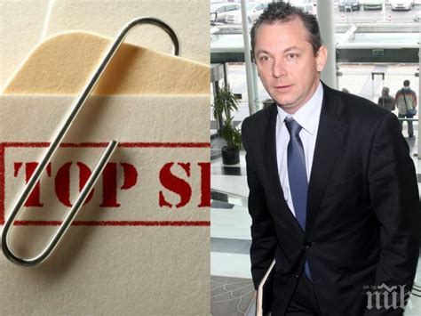 САМО в ПИК ЗАДАВА се ТЕЖЪК СКАНДАЛ Основният кандидат за шеф на ДАНС с проблем с допуска до