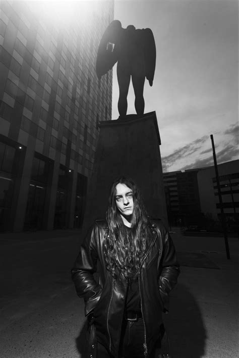 Perturbator Announces New Lp Age Of Aquarius Shares New Single Ft