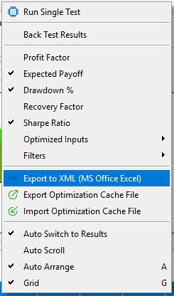 Build Self Optimizing Expert Advisors In Mql Part Multiple Strategy Analysis Mql Articles