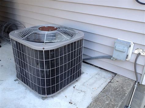 How To Replace Starter Capacitor On AC Condenser Unit Share Your Repair