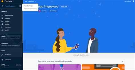 Image Upload In Firebase With Ionic 4 Tutorial 1 Kdevtutorial