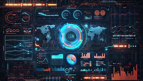 Page 6 Futuristic Data Analys Images Free Download On Freepik