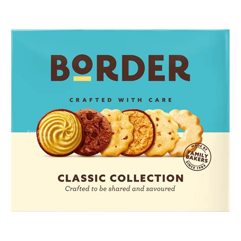 Border Biscuits Classic Collection Ntuc Fairprice