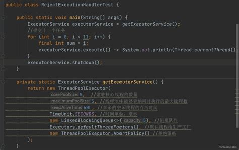 Java面试题:线程、线程池、锁常见的15道面试题【面试时必须能说出来】java线程池面试题 Csdn博客 Java面试题:线程、线程池、锁常见的15道面试题【面试时必须能说出来】java线程池面试题 Csdn博客