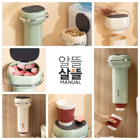 주방걸이·정리홀더 종이컵 디스펜서 홀더 거치대 보관함 오늘의집 쇼핑