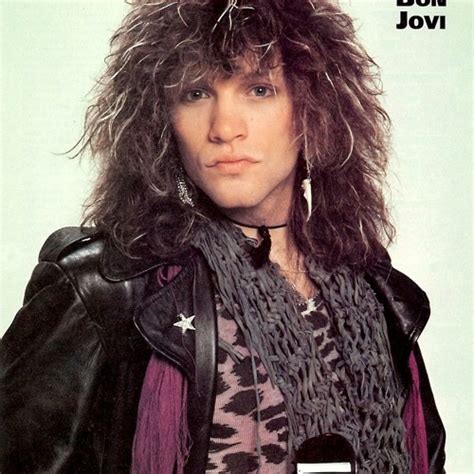 Jon Bon Jovi Livin On A Prayer Hq