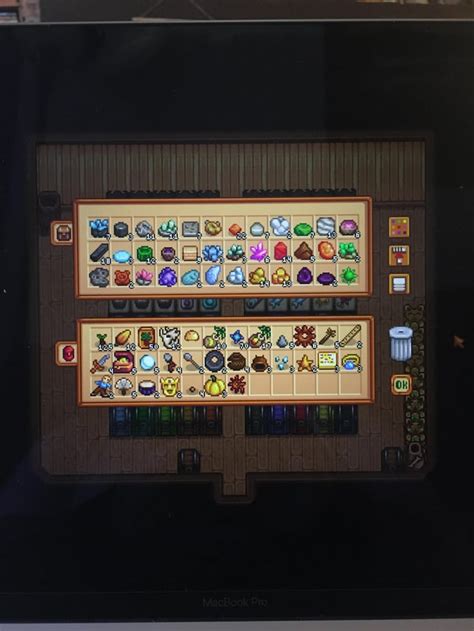 Geode Cracking Day Went Well Rstardewvalley