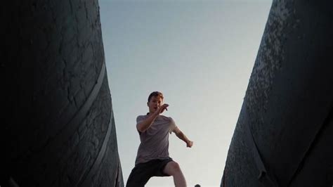 Man Running Stock Video Footage For Free Download