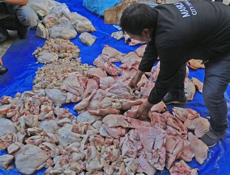 235 Kilo Ng Botcha Nasabat Sa Maynila Pilipino Star Ngayon