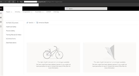 non admins cannot see files uploaded to a file viewer webpart on