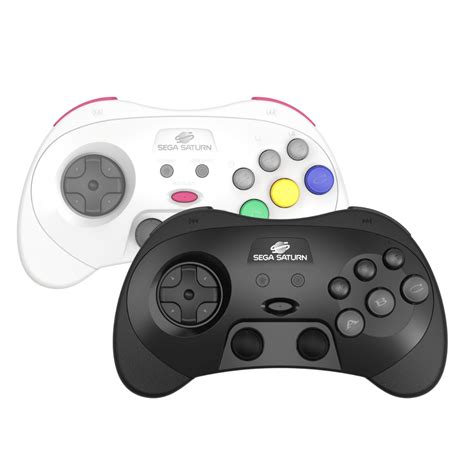 Sega Saturn Wireless Controller