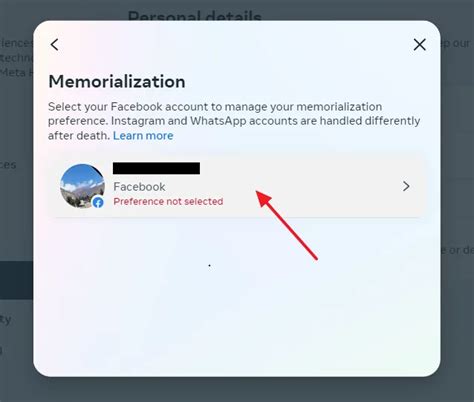 How To Memorialize Facebook Account After Death 2026